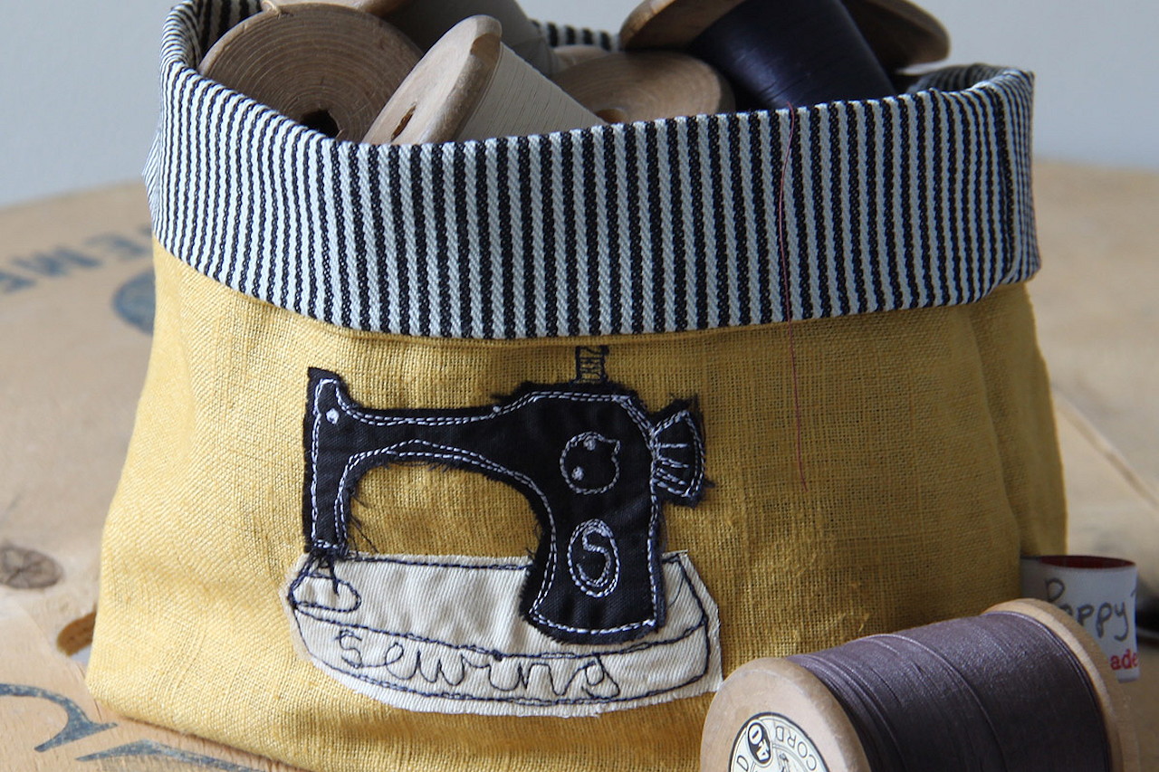 Poppy Treffry and Business Think